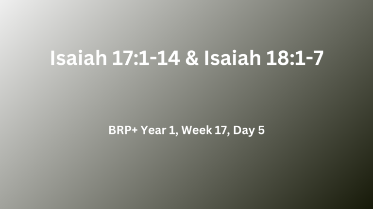 Chapter 17 – Paul Hoogie